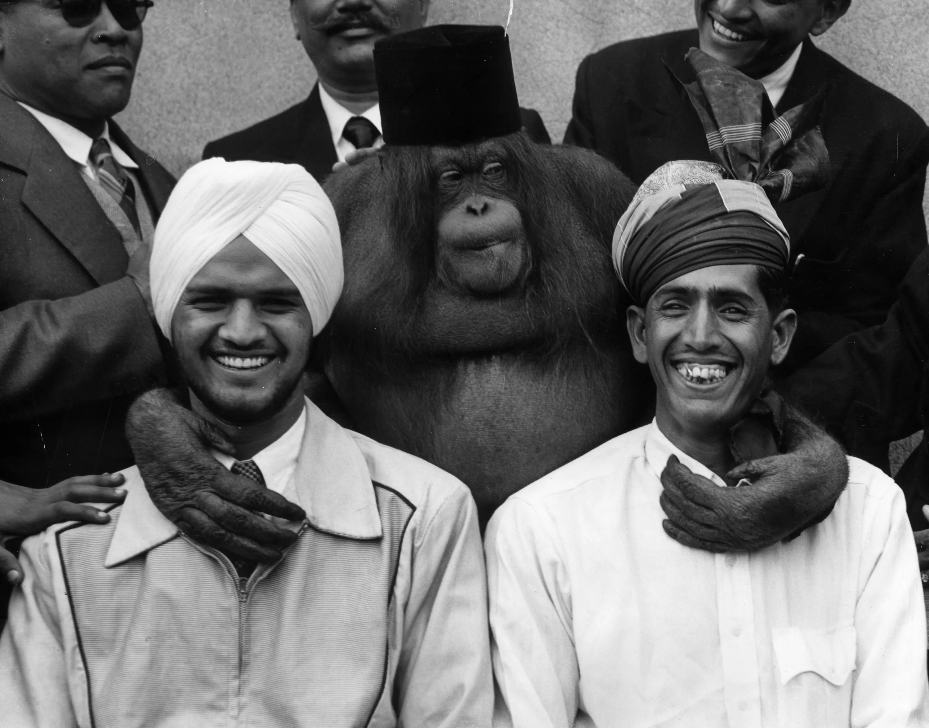 Monkey Part III Monkey Part III