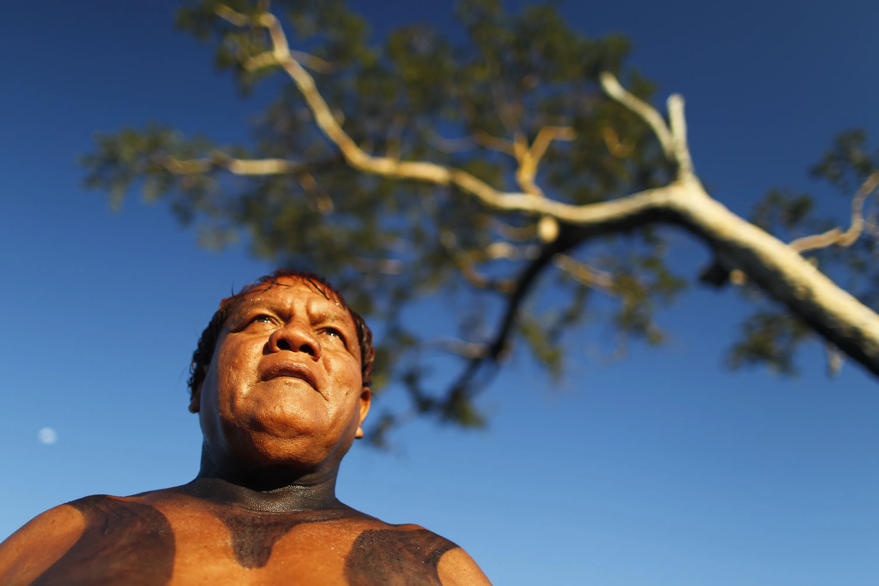 Life With The Yawalapiti Tribe In Brazil