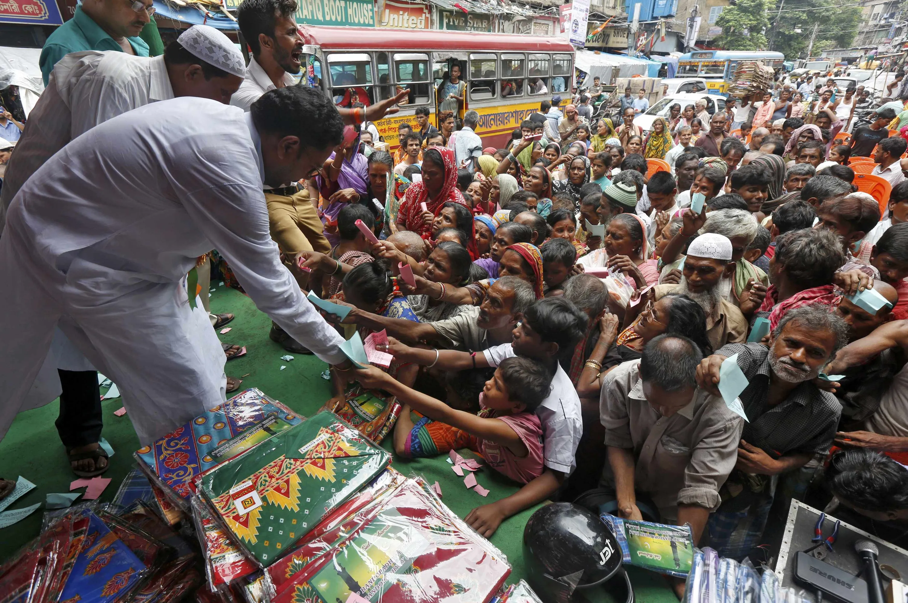 A Look at Life in India