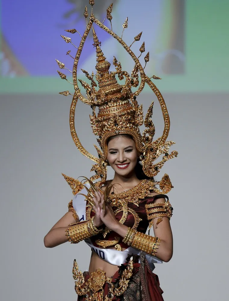 Miss International Beauty Pageant