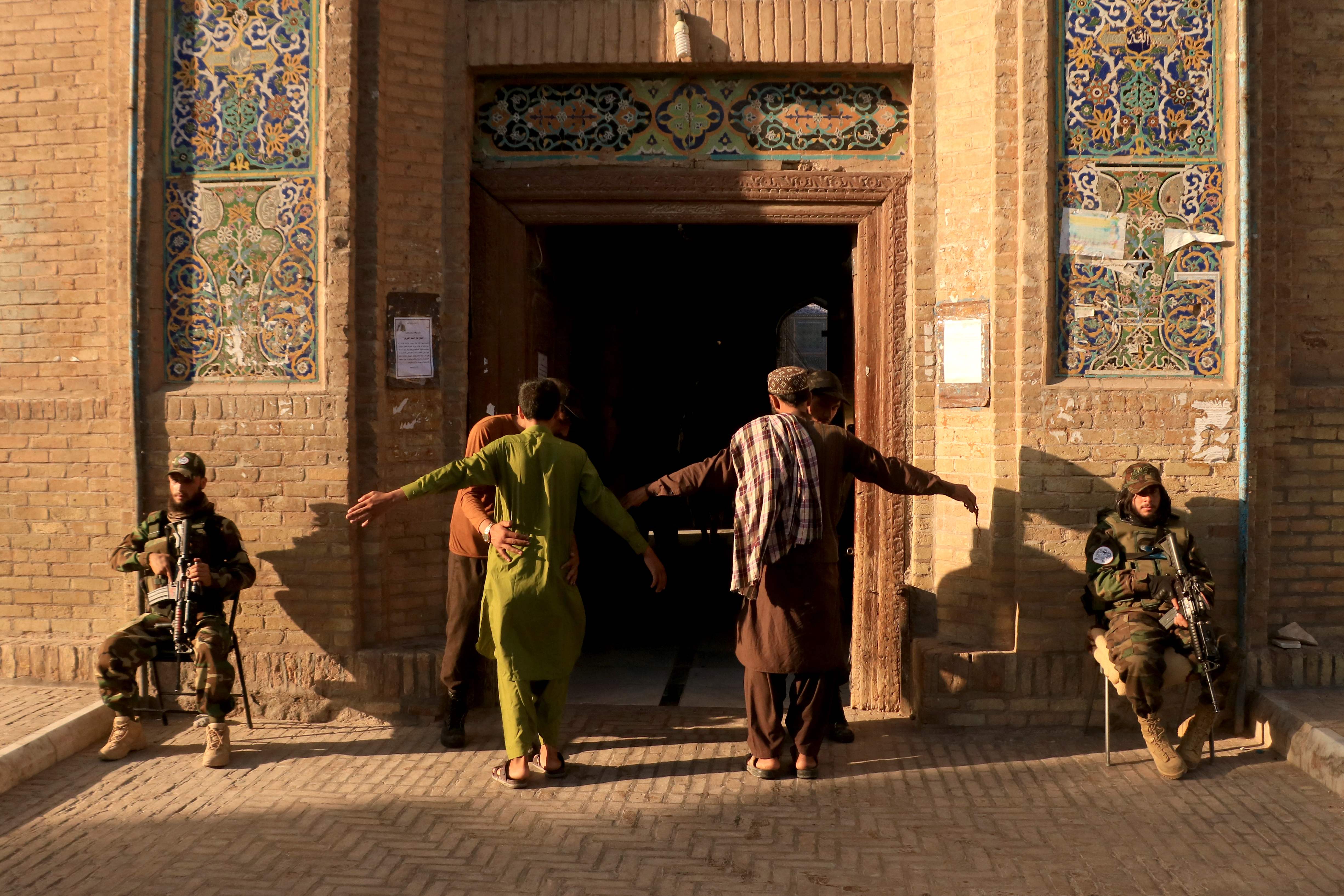 A Look at Life in Afghanistan